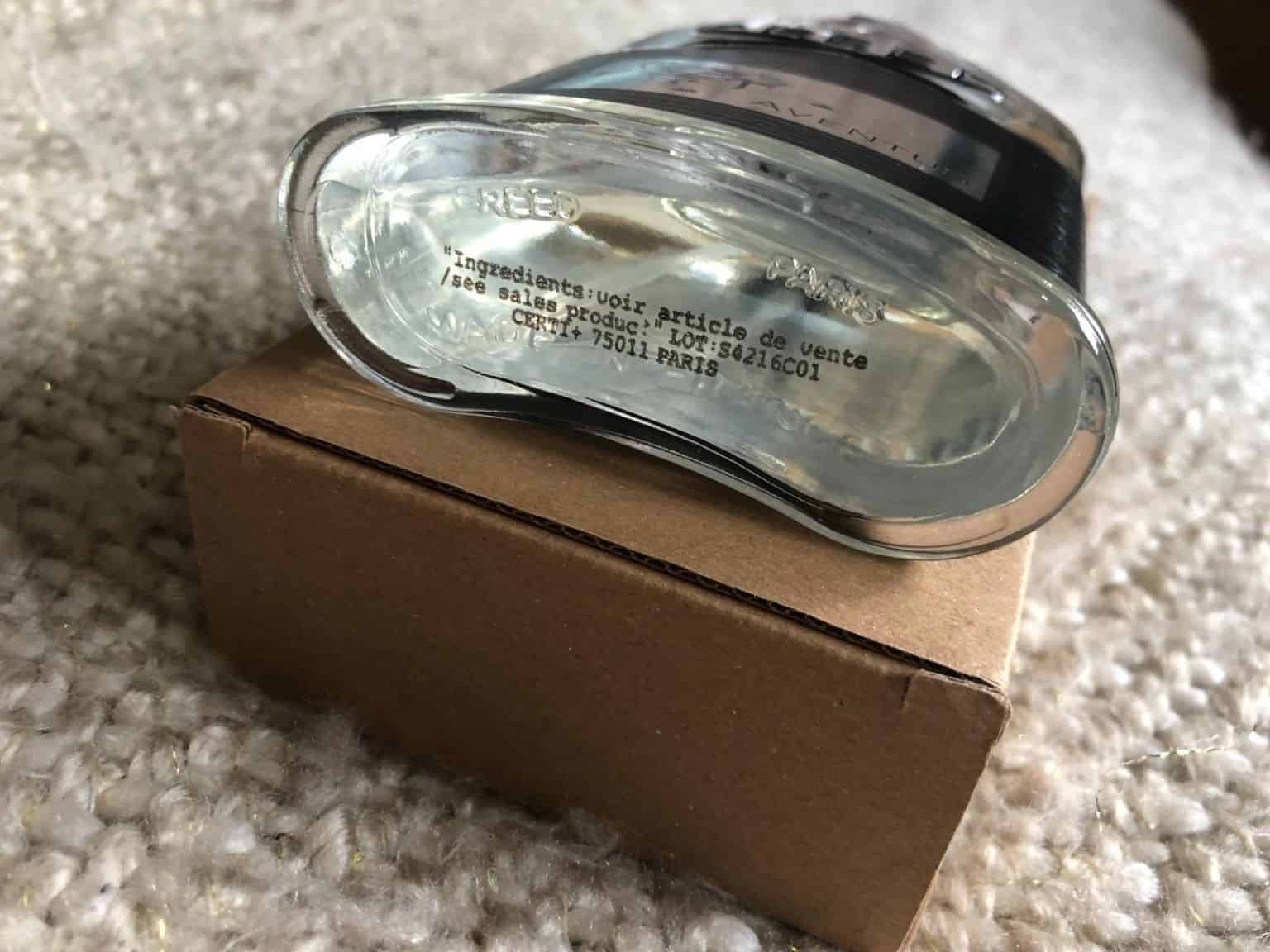 How to Spot Fake Creed Aventus (Fake vs Real) | Fragranceze